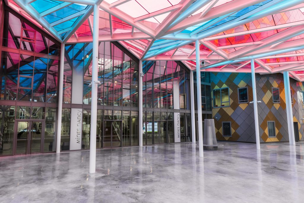 Admission sur titres (AST) • Mines Nancy