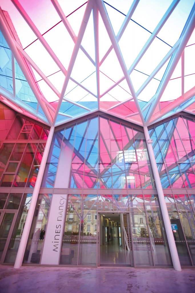 Informations pratiques • Mines Nancy