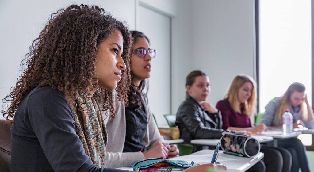 Venir étudier "en parcours diplômant" • Mines Nancy