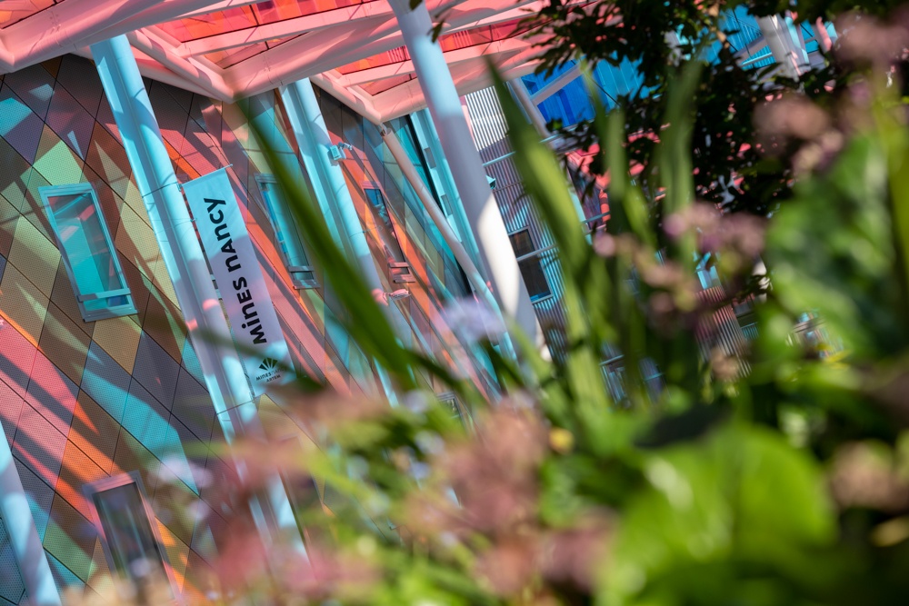 Virtual tour • Mines Nancy