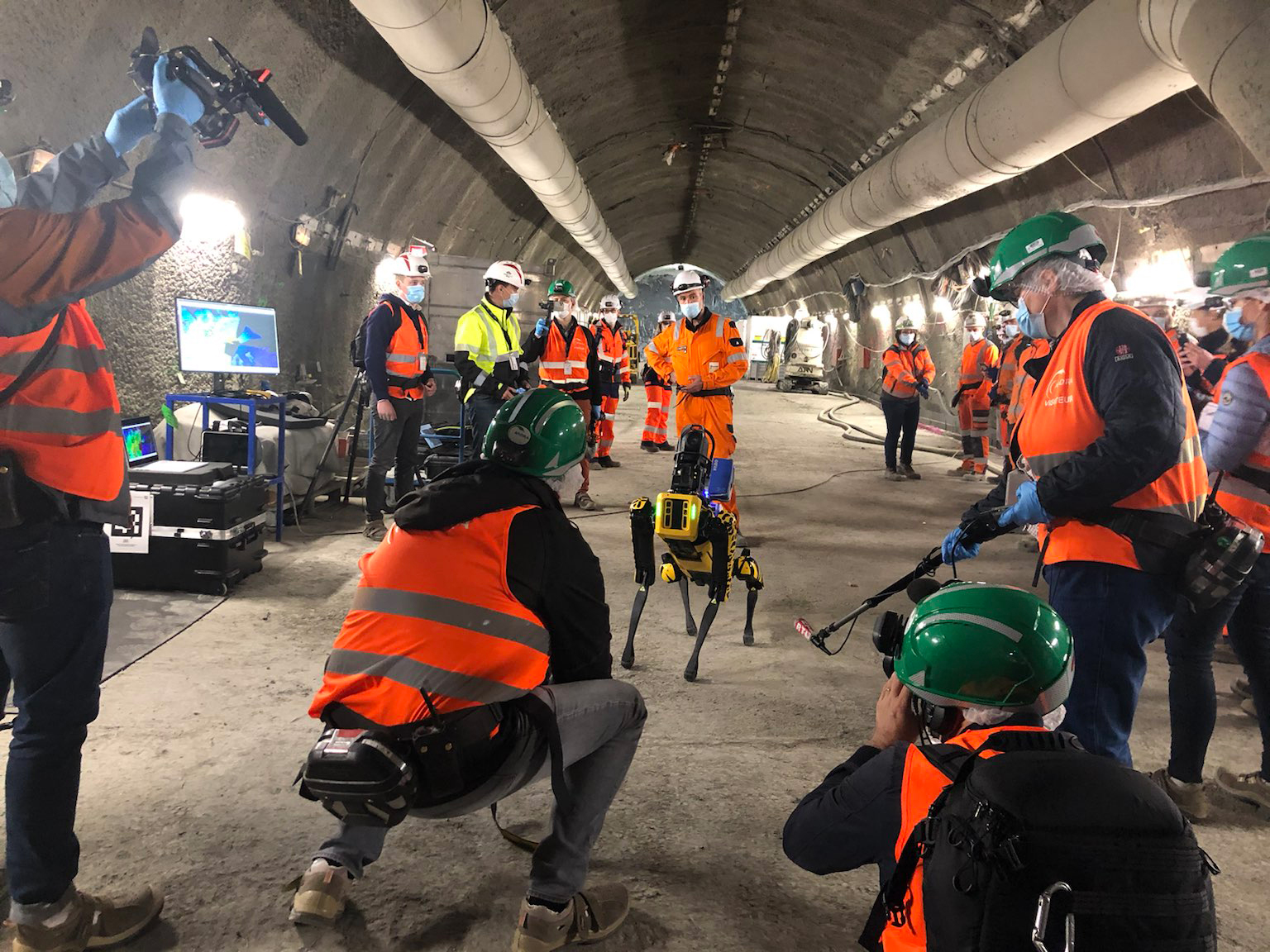 Mines Nancy et l’Andra créent la chaire de recherche et de formation en ...