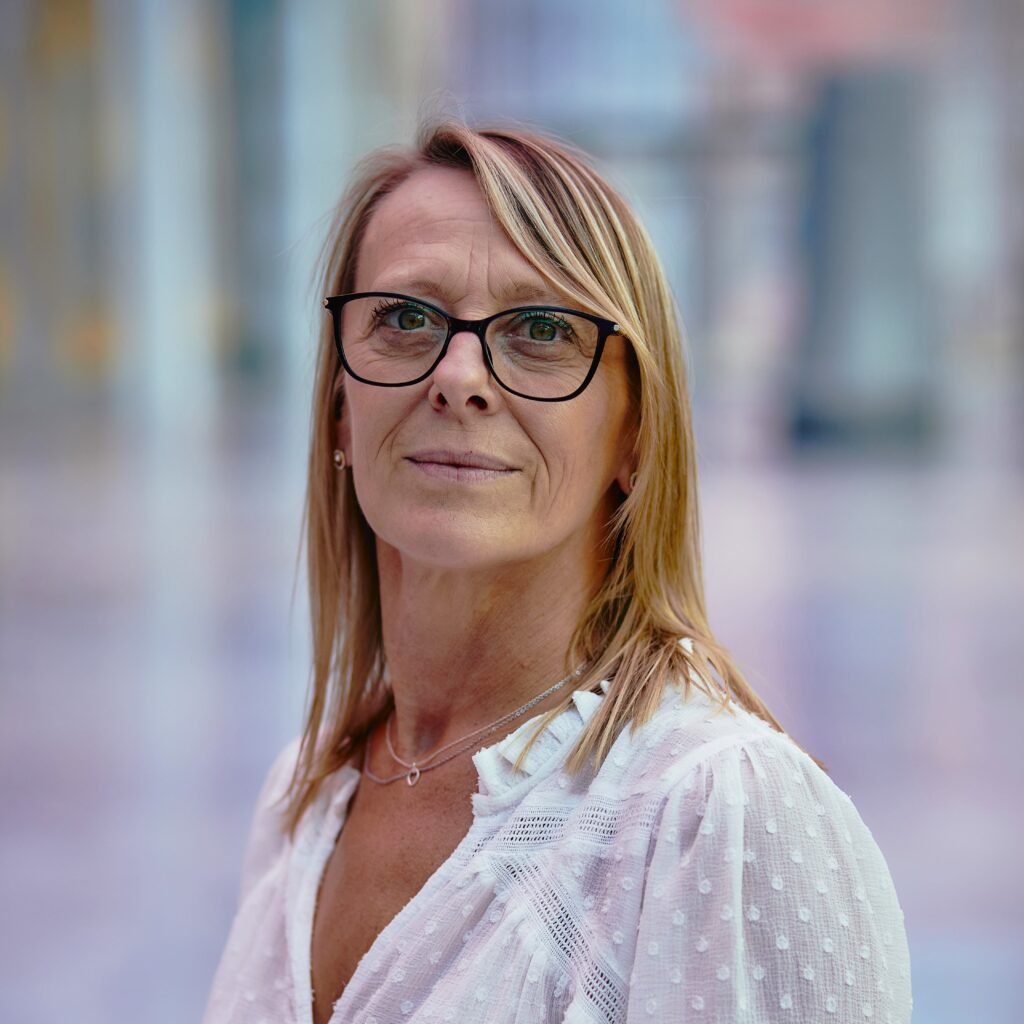 Fabienne REMY, Assistant to the Industrial and Materials Engineering ...