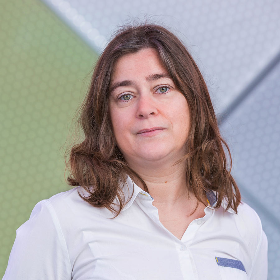 Anne GALAUSIAUX, School Manager • Mines Nancy