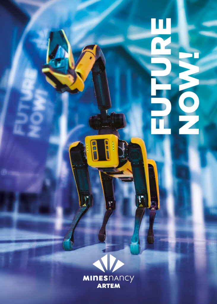 Mines Nancy : École d'ingénieurs, recherche, formation